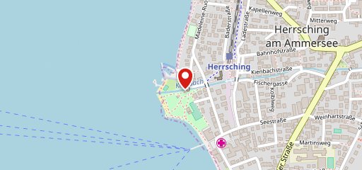 Strandbad Seewinkel, Herrsching am Ammersee - Speisekarte, Preise und ...
