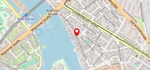 Strandcafé an der Alten Donau, Wien - Speisekarte, Preise und Bewertungen