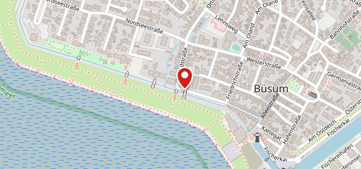 Strandhotel Salty, Büsum - Speisekarte, Preise und Bewertungen