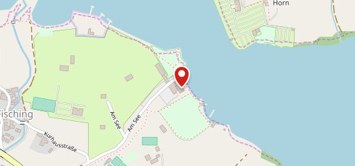 Strandkurhaus Biergarten, Waging am See - Speisekarte, Preise und ...