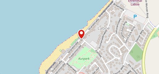 Strandland Laboe, Laboe - Speisekarte, Preise und Bewertungen