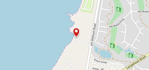 Die Strandloper, Langebaan - Restaurant menu, prices and reviews