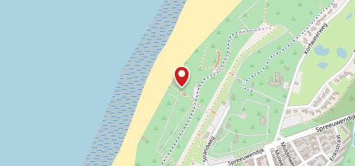 Beach Pavillion 'Zee en Zo', Petten - Speisekarte, Preise und Bewertungen