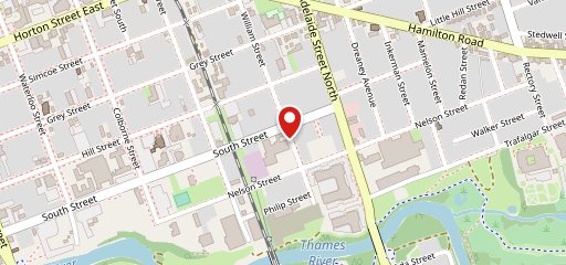 Strano's Supermarket & Bakery, London - Restaurant menu, prices and reviews