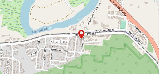 Stratford Deli, Cairns - Restaurant menu, prices and reviews