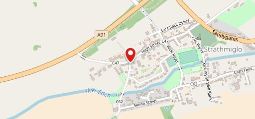 The Railway Tavern @ Strathmiglo (Formerly The Strath Tavern ...