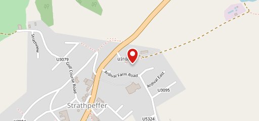 Strathpeffer - Victorian Railway Cafe, Strathpeffer - Restaurant menu ...