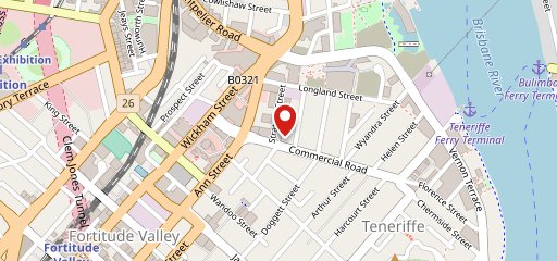 Stratton Bar and Kitchen, Newstead - Restaurant menu, prices and reviews