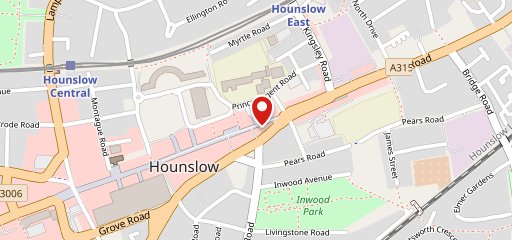 Street 21 in Hounslow - Restaurant reviews