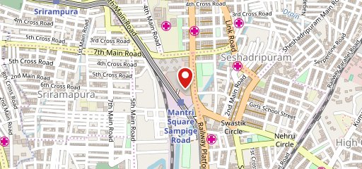 Street Foods by Punjab Grill Mantri Square Mall, Bengaluru - Restaurant ...