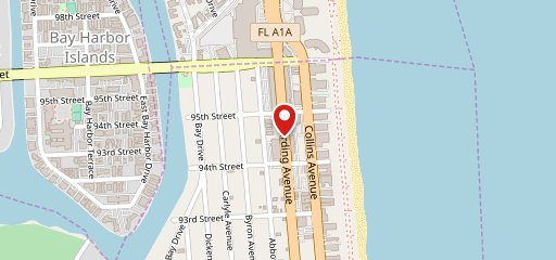 STREET Kitchen Miami, Surfside - Restaurant menu, prices and reviews