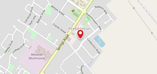 Street Side Thai Eatery, Prebbleton - Restaurant menu, prices and reviews