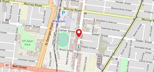 Street Taste, Preston - Restaurant menu, prices and reviews