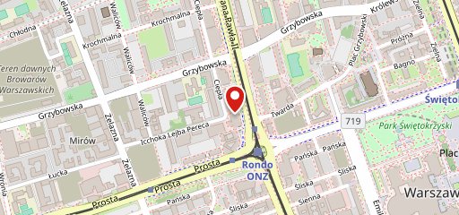 Street Restauracja, Warsaw, Rondo - Restaurant menu, prices and reviews