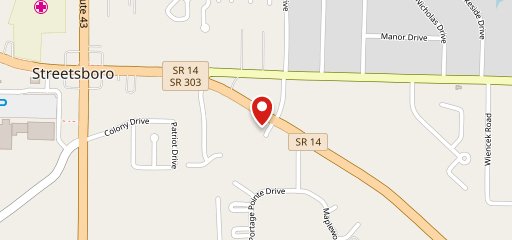 Streets Tavern, Streetsboro - Restaurant menu, prices and reviews