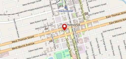 Streetside Market, Hammond - Restaurant menu, prices and reviews