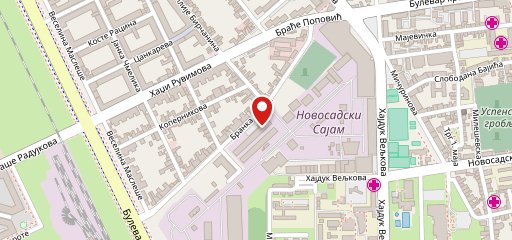 Stribor 3bir & More, Novi Sad - Restaurant menu, prices and reviews