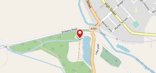 Strichen Lodge Restaurant & Coffee Shop, Strichen - Restaurant menu ...