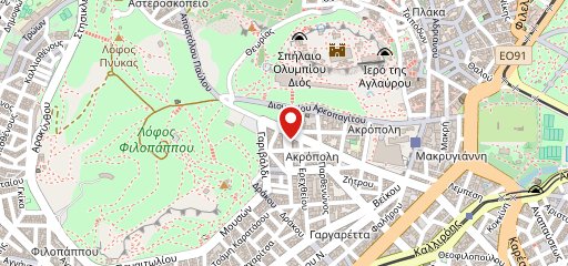 Strofi Athenian Restaurant, Athens - Restaurant menu, prices and reviews