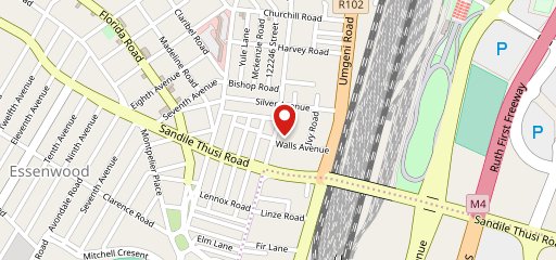 Stronghold Coffee Works, Durban