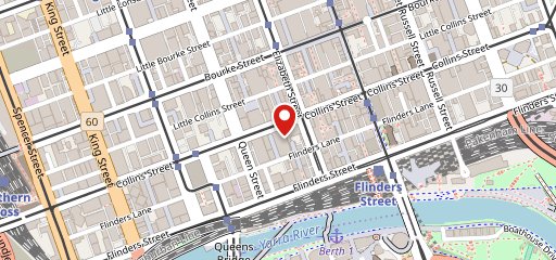 Strozzi, Melbourne - Restaurant menu, prices and reviews