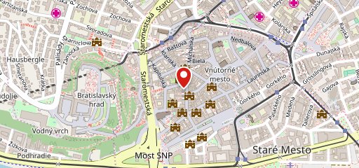 Studňa - umelecký klub, street food, craft beer a borovička bar ...