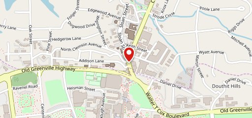 Study Hall, Restaurant And Bar, Clemson - Restaurant menu, prices and ...