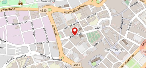 Stuffed World Buffet, Dundee - Restaurant menu, prices and reviews