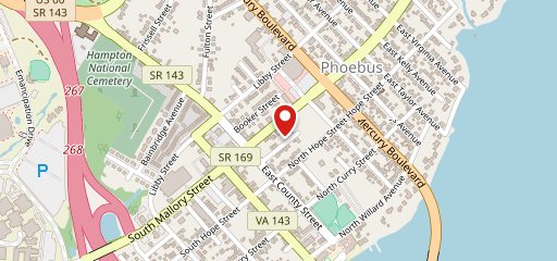 STUFT Restaurant, Hampton - Restaurant menu, prices and reviews