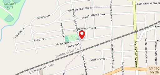 Stu's Place, Endicott - Restaurant menu, prices and reviews