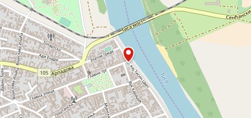 Caffe Style, Senta - Speisekarte, Preise und Bewertungen