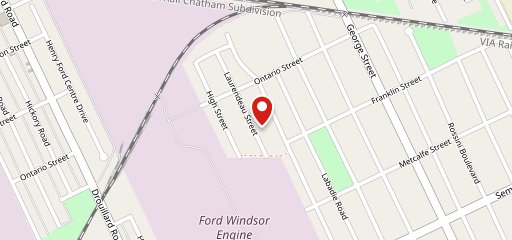 Sub and Sandwich Factory, Windsor