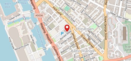 Sub Rosa, Liverpool - Restaurant menu, prices and reviews