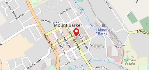Subaru Sushi and Noodle Bar, Mount Barker - Restaurant menu, prices and ...