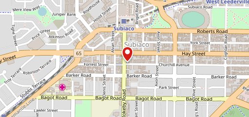 Subi Fish and Chips, Subiaco - Restaurant menu, prices and reviews