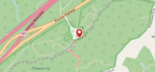 Sublime Point Cafe & Function Centre, Maddens Plains - Restaurant menu ...