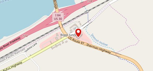 Subway, Biggs Junction - Restaurant menu, prices and reviews