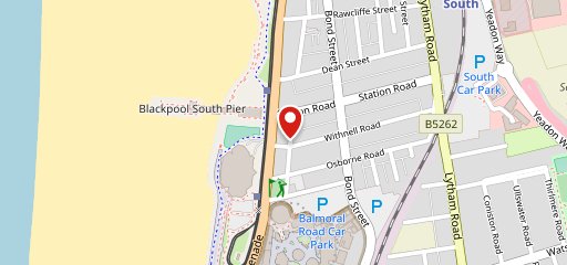 Subway, Blackpool - Restaurant menu, prices and reviews