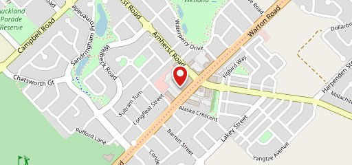 Subway, Shop 17, The Vale Shopping Centre, 271 Amherst Rd in Canning ...