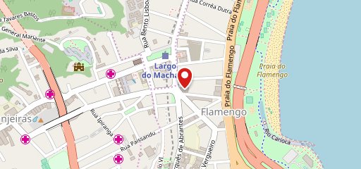 Subway Largo do Machado restaurante, Rio de Janeiro, Rua do Catete ...