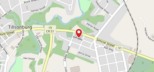 Subway, 51 Simcoe St Unit C in Tillsonburg - Restaurant menu and reviews