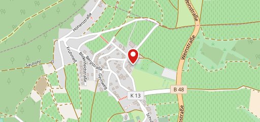 Südpfalz Terrassen, Gleiszellen-Gleishorbach - Speisekarte, Preise und ...