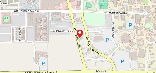 Suede Bar & Restaurant, Las Vegas - Menú del restaurante, precios y reseñas