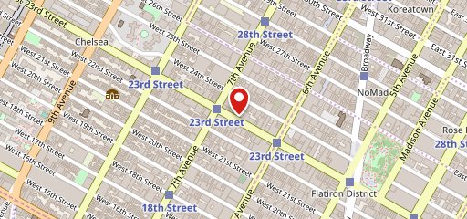 Suede, New York City - Restaurant menu, prices and reviews