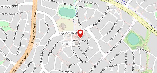 Sue's Kitchen, Scullin - Restaurant menu, prices and reviews
