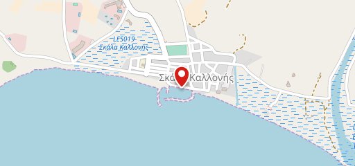 SUGAR BAY, Skala Kallonis - Restaurant menu, prices and reviews