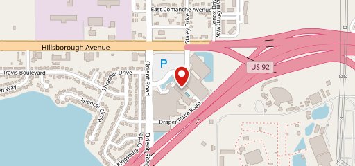 Sugar Factory - Tampa Bay in Tampa - Restaurant menu and reviews