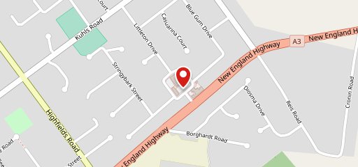 Sugar Maple Japanese Restaurant & Cafe, Highfields - Restaurant menu ...