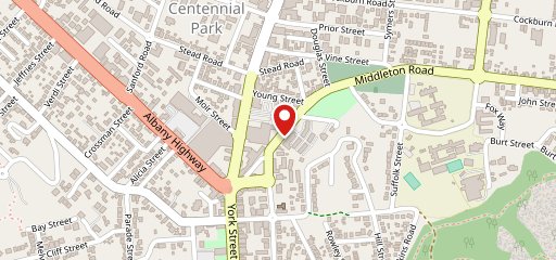 Sugbo Grill Restaurant and Catering, Albany - Restaurant menu, prices ...