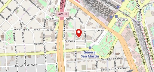 Suipacha Restaurant, Buenos Aires - Menú del restaurante, precios y reseñas